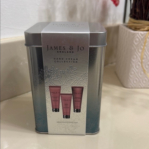James & Joy | Bath & Body | James Joy Hand Cream Collection Silver And ...